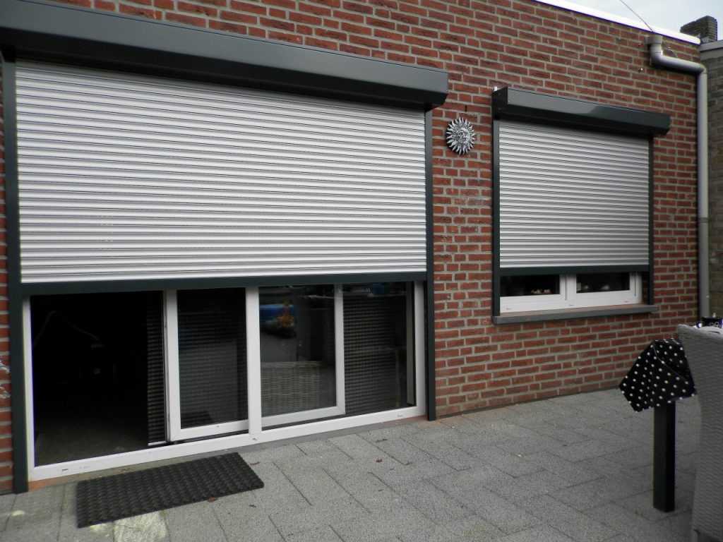 Rolluiken installatie door ABOS rolluiken en zonwering - Limburg